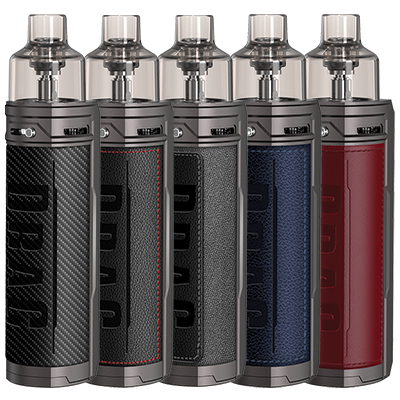Voopoo Drag X Kit - CloudVape Juice Shop Online Vape Store