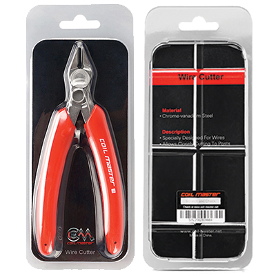 Coil Master Wire Cutter - CloudVape Juice Shop Online Vape Store