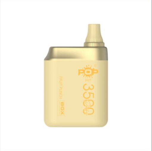 Pophits 3500 Puff Disposable - CloudVape Juice Shop Online Vape Store